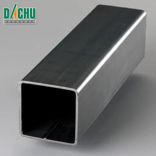 Mechanical Structural Steel Square Tube