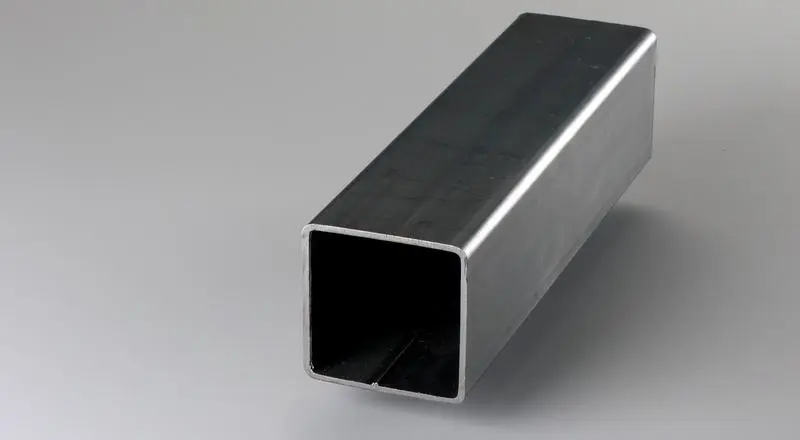 Mechanical Structural Steel Square Tube