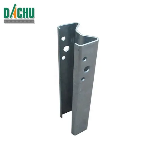Highway Guardrail Sigma Post