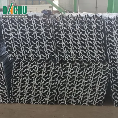 Highway Guardrail Sigma Post