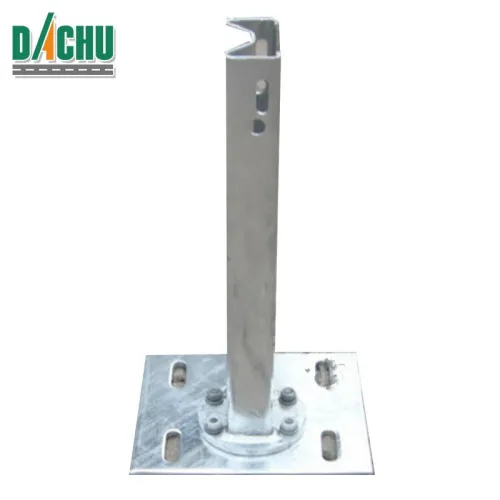 Highway Guardrail Sigma Post