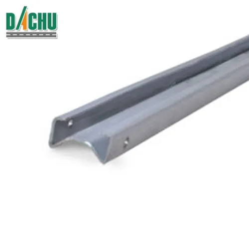 Highway Guardrail Sigma Post