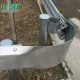 Highway Guardrail Connectors