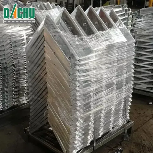 W beam Terminal Connector