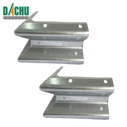 W beam Terminal Connector