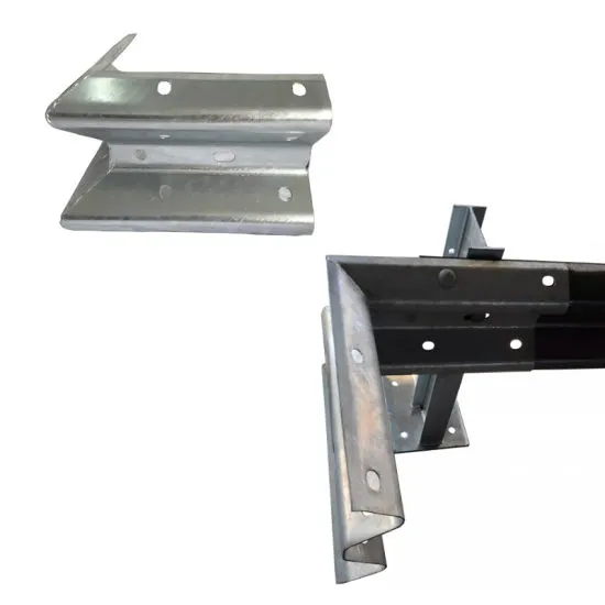 W beam Terminal Connector