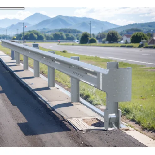 Rail Terminal Energy Absorption Systems