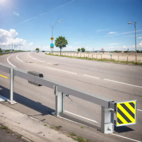 W-Beam Guardrail End Terminals|DaChu