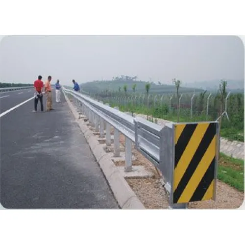 W-Beam Guardrail End Terminals|DaChu