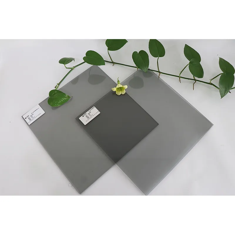 Grey Float Glass