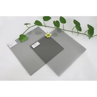 Grey Float Glass