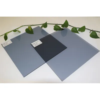 LanXin Grey Float Glass