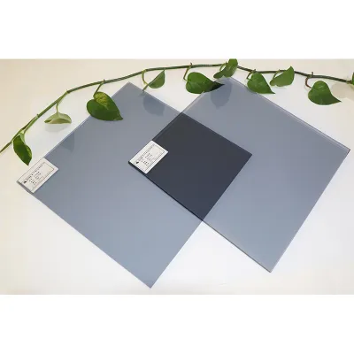 LanXin Grey Float Glass