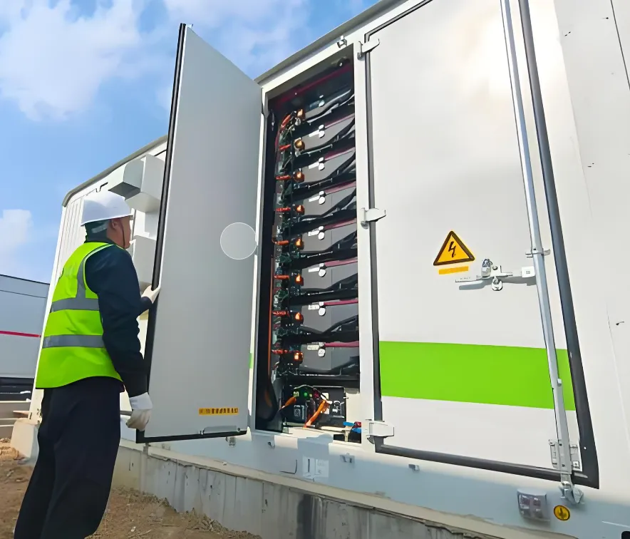 Commercial Energy Storage System | SUNPLUS