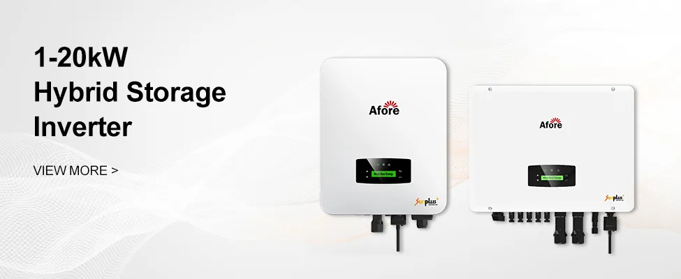 Multi-scenario Energy Storage System Solution