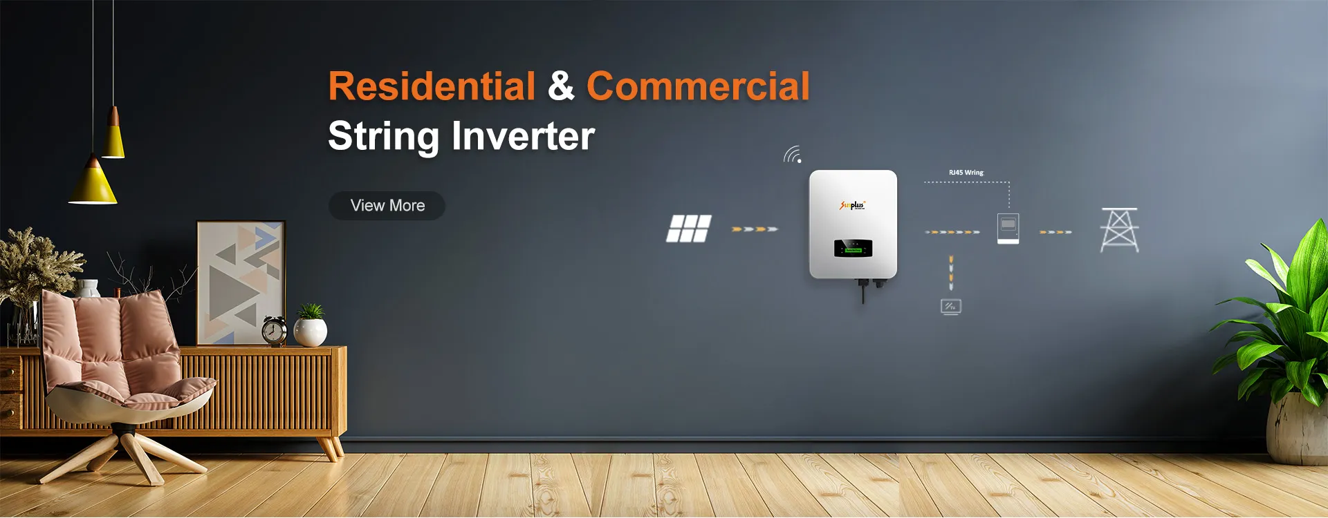 Benefits of Hybrid Inverters