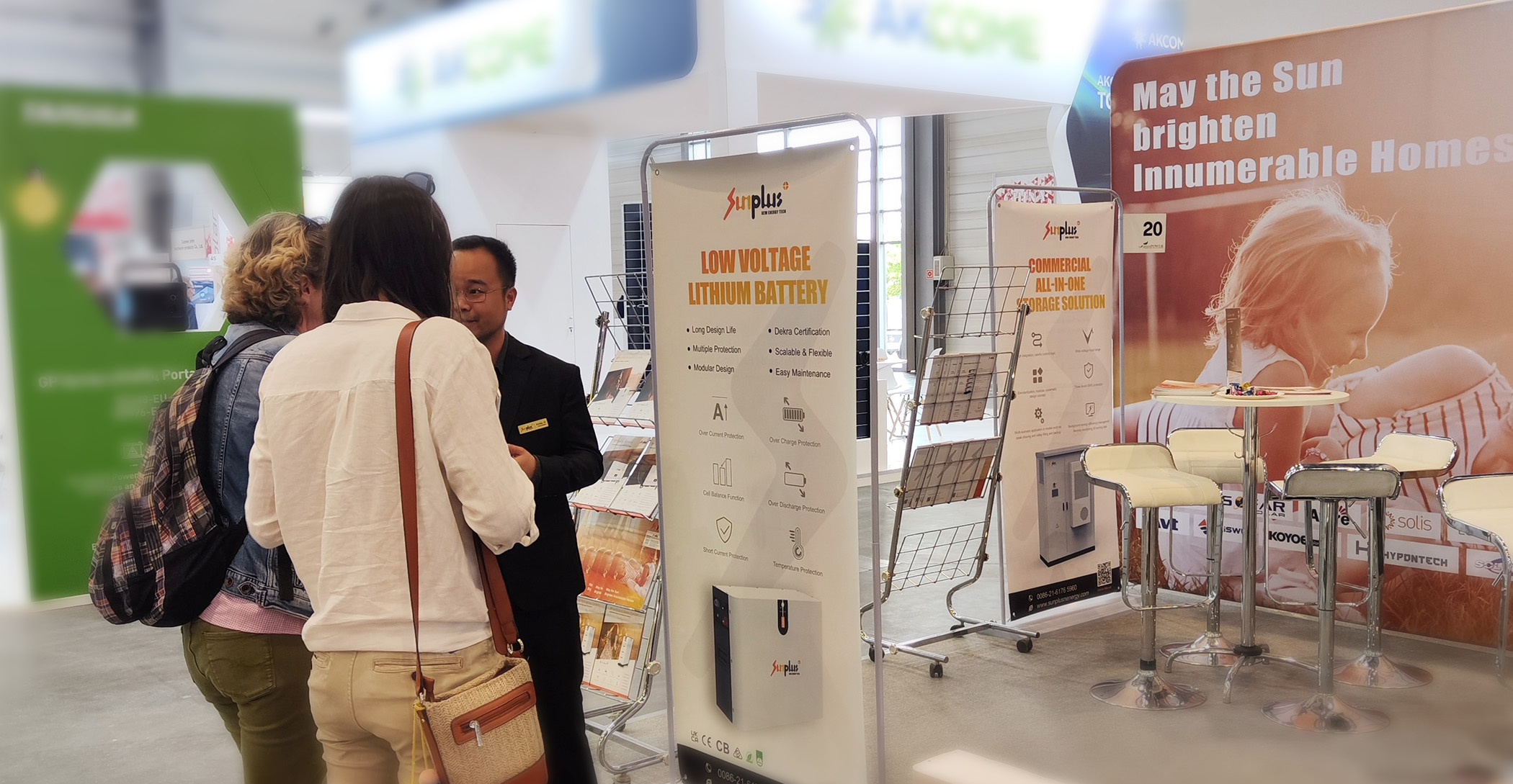 Energy Storage Solutions