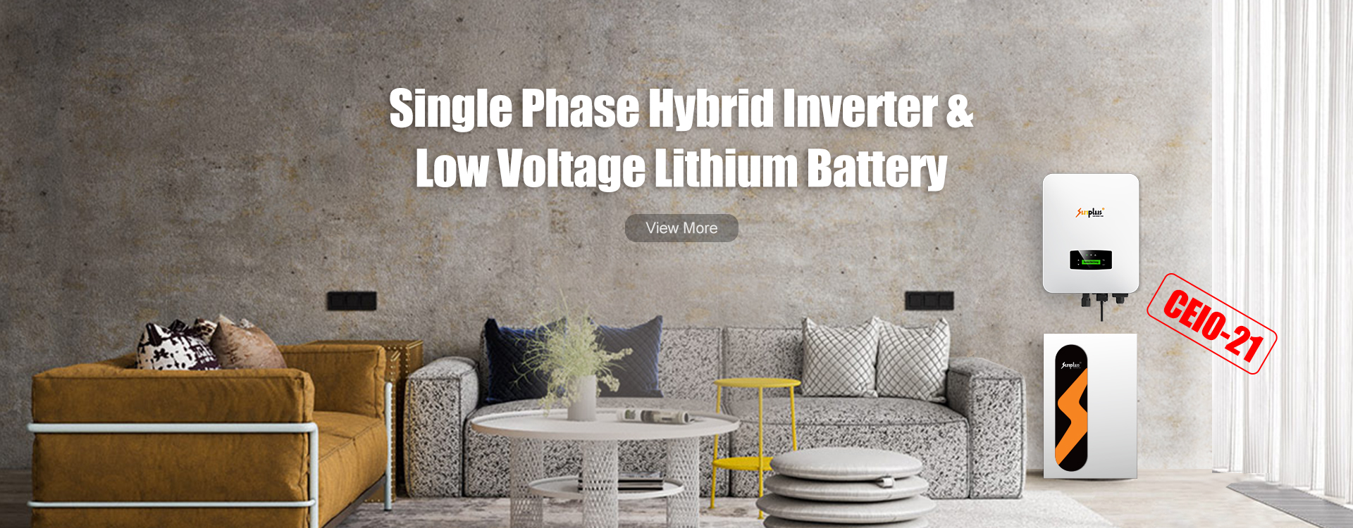 Three Phase String Inverter for South Africa