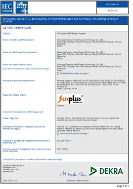 Commercial Energy Storage Inverter Exporter