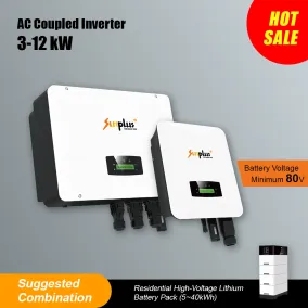 Hybrid Storage Inverter Supplier