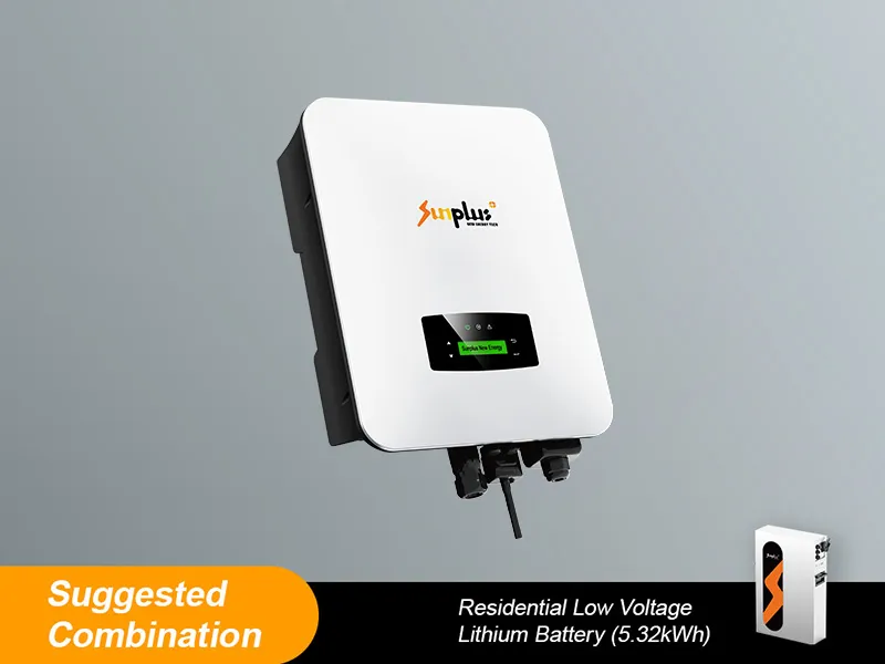 Energy Storage Solutions