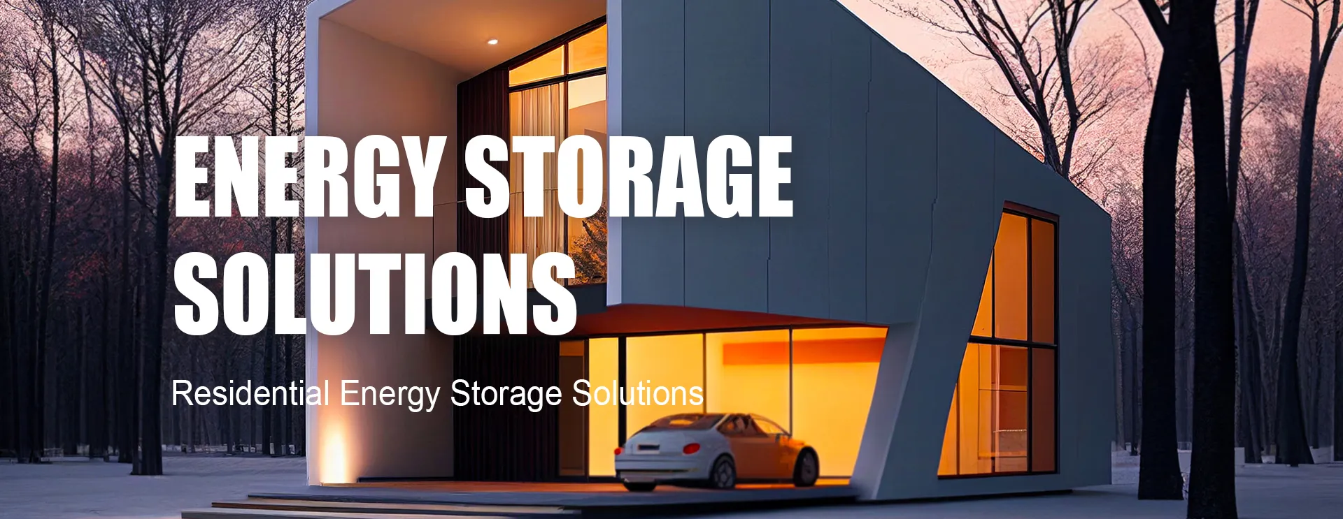 Energy Storage Solutions