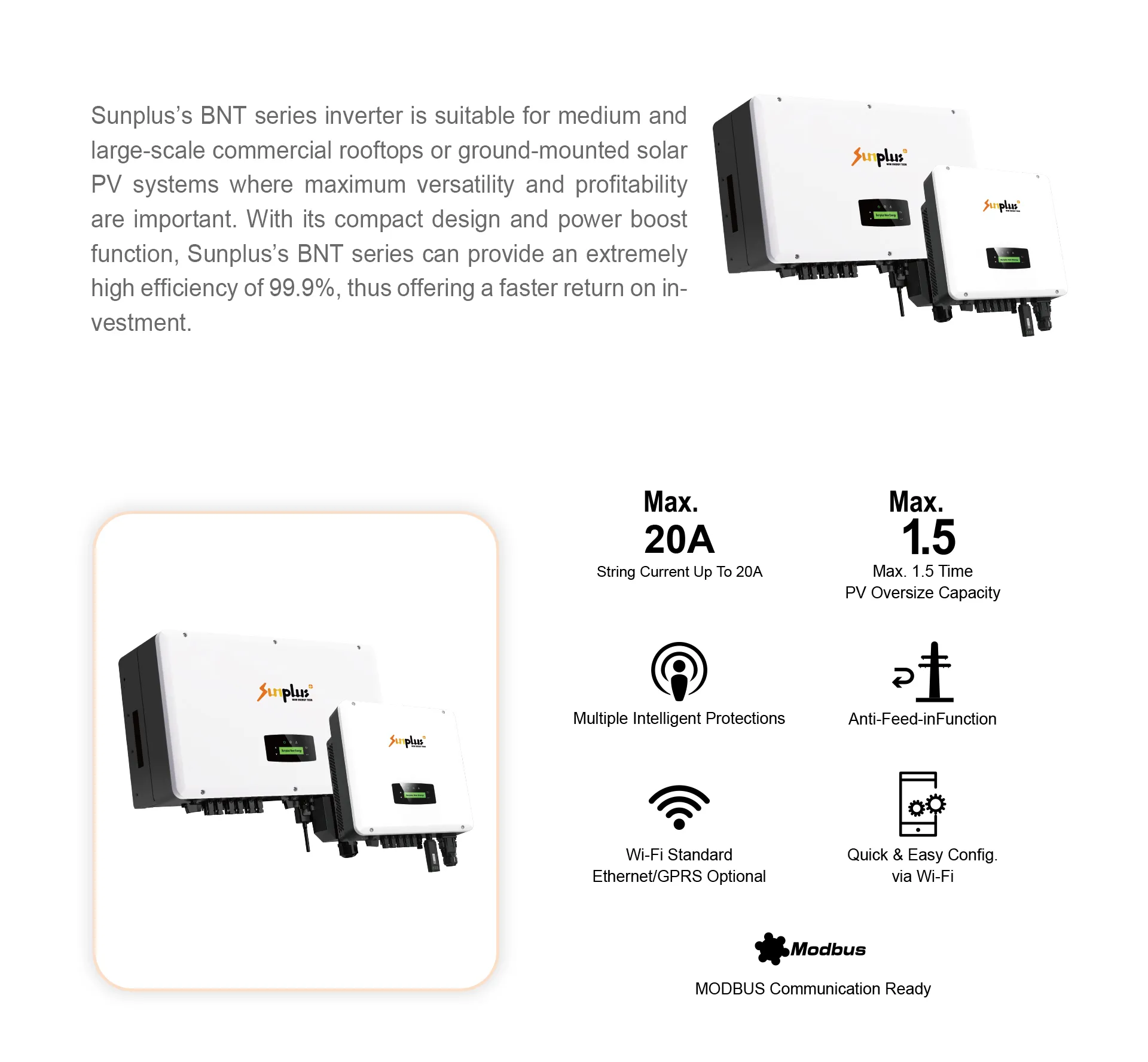 Solar Panel String Inverter solar-panel-string-inverter