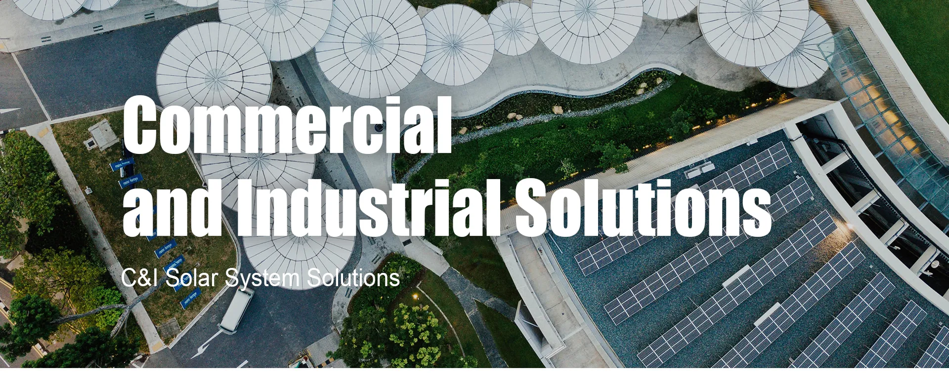 Commercial and Industrial Energy Storage solutions