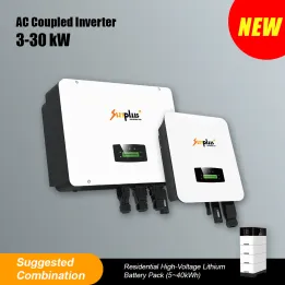 What Is an AC-Coupled Inverter? AC Coupling Inverter Vs DC Coupling