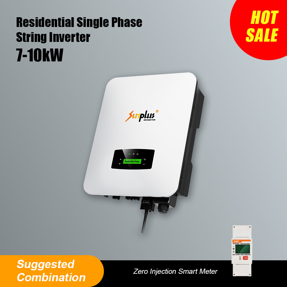 How Residential String Inverters help reduce electricity bills