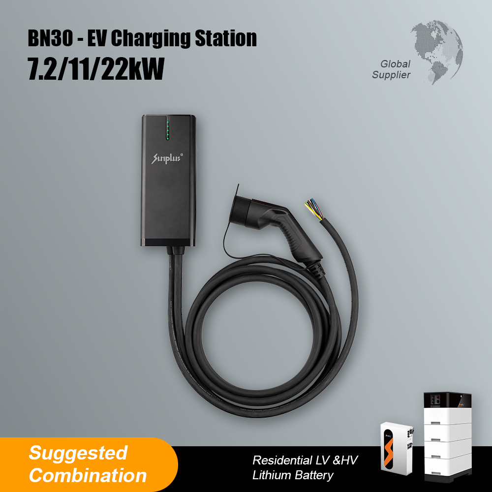 BN30-EV 충전소, 전기차 충전소