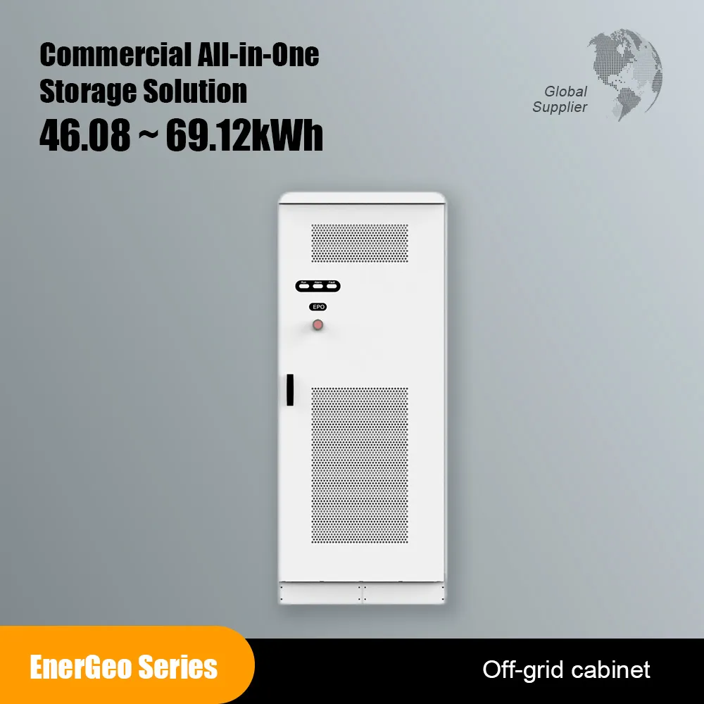 Energy storage system (ESS)
