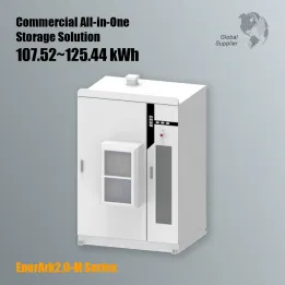 Integrated Outdoor Battery Energy Storage Cabinet