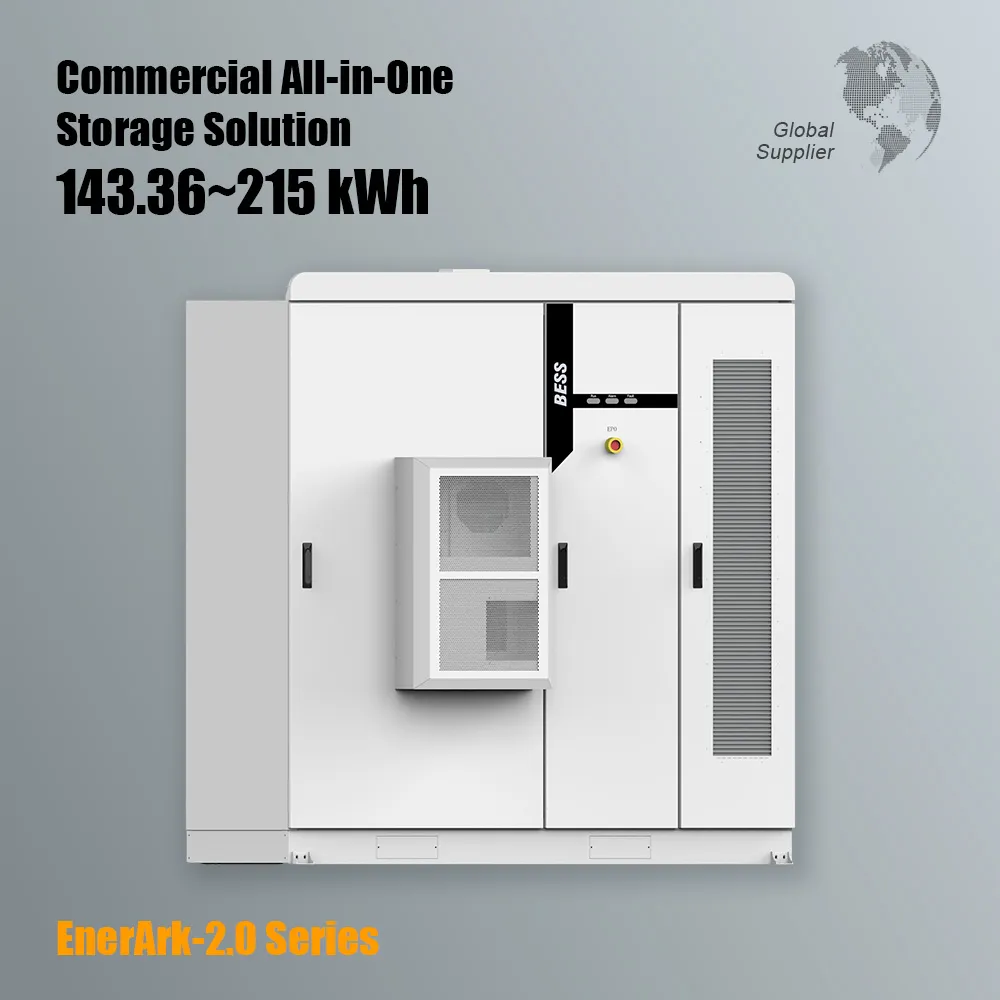 Energy storage system (ESS)