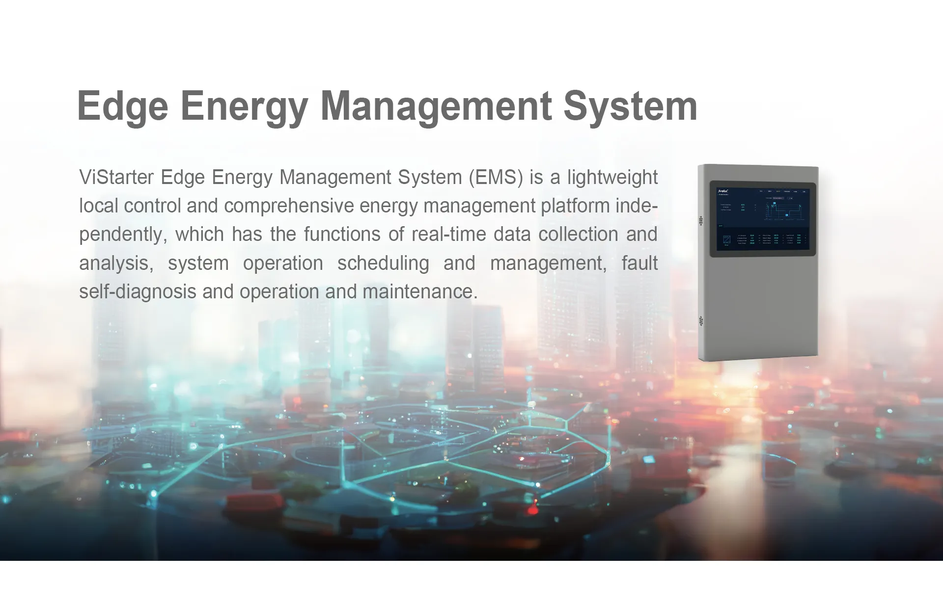 All in One System, Battery Energy Storage Cabinet
