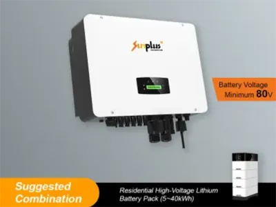 Battery Energy Storage Systems (BESS)