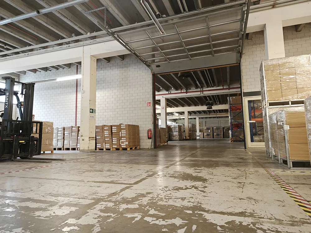 Sunplus Expands Operations with New Dutch Warehouse | Efficient Energy ...