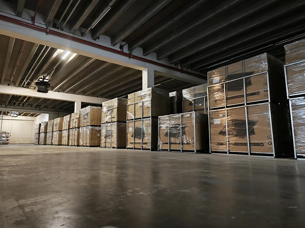 Sunplus Expands Operations with New Dutch Warehouse | Efficient Energy ...