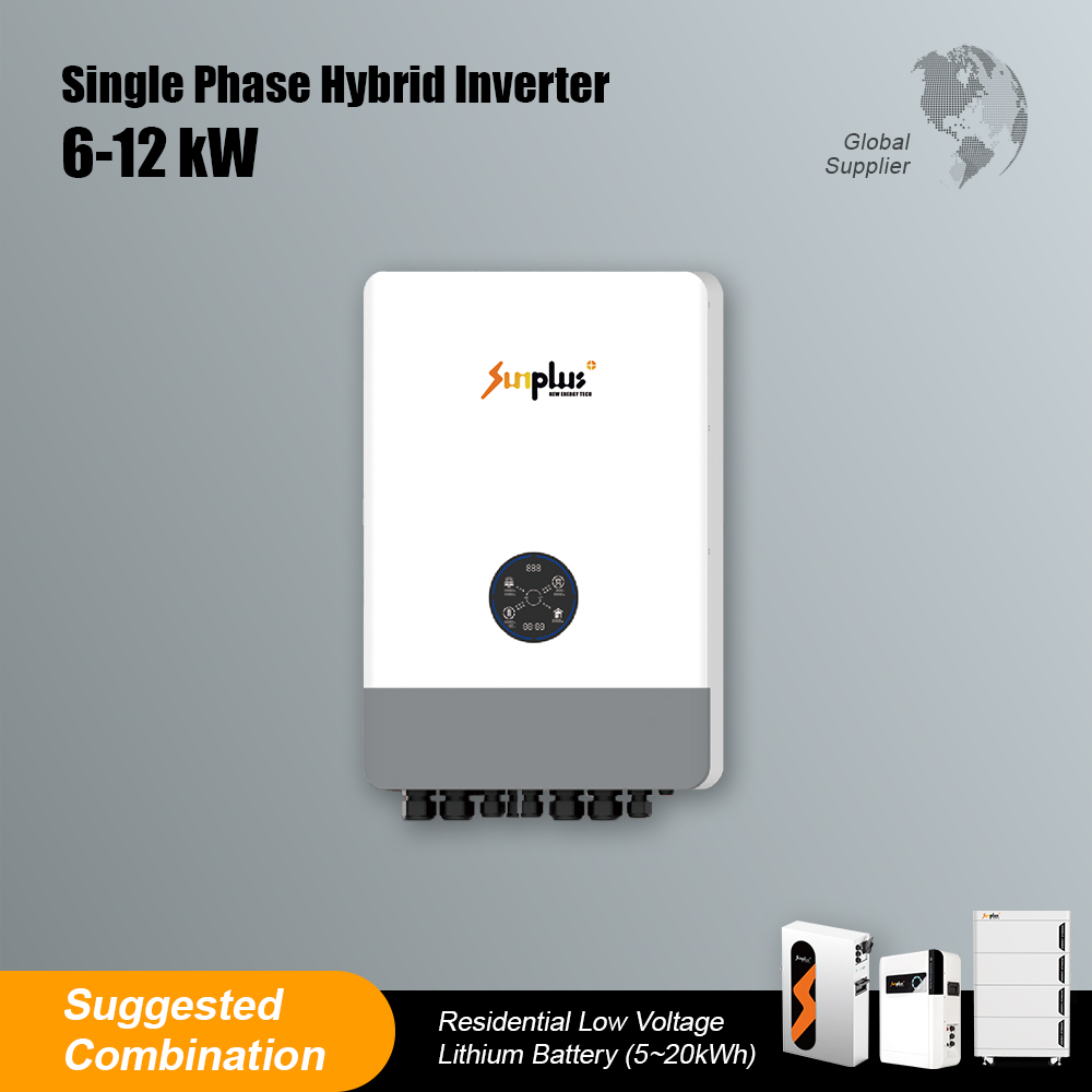 What Is a Single Phase Hybrid Inverter and How Does It Work?