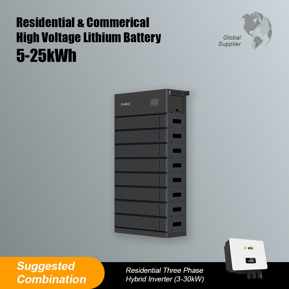 The Safety Technologies Used in Modern High-Voltage Lithium Battery Packs