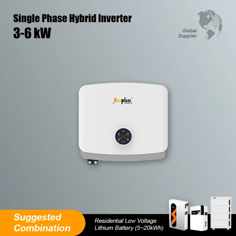 Residential Hybrid Energy Inverter