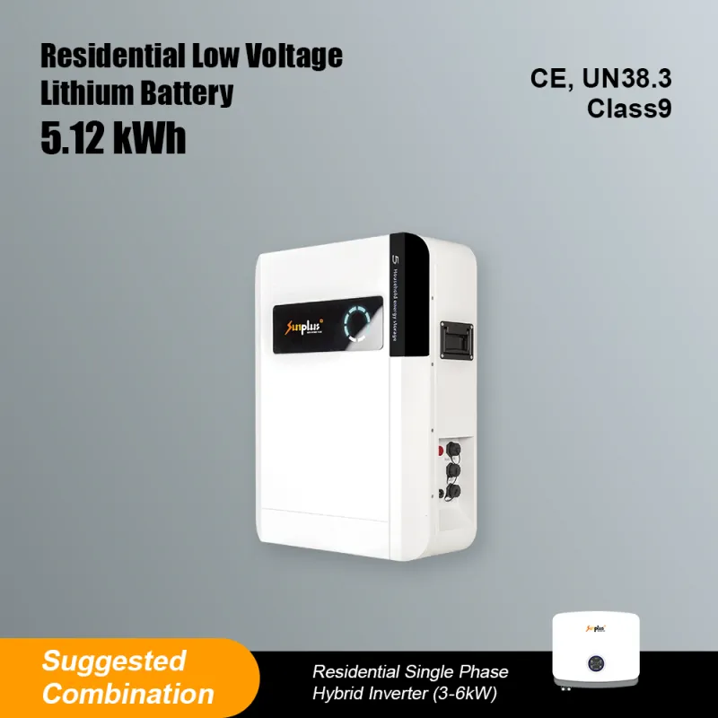 Low Voltage Lithium Battery Pack