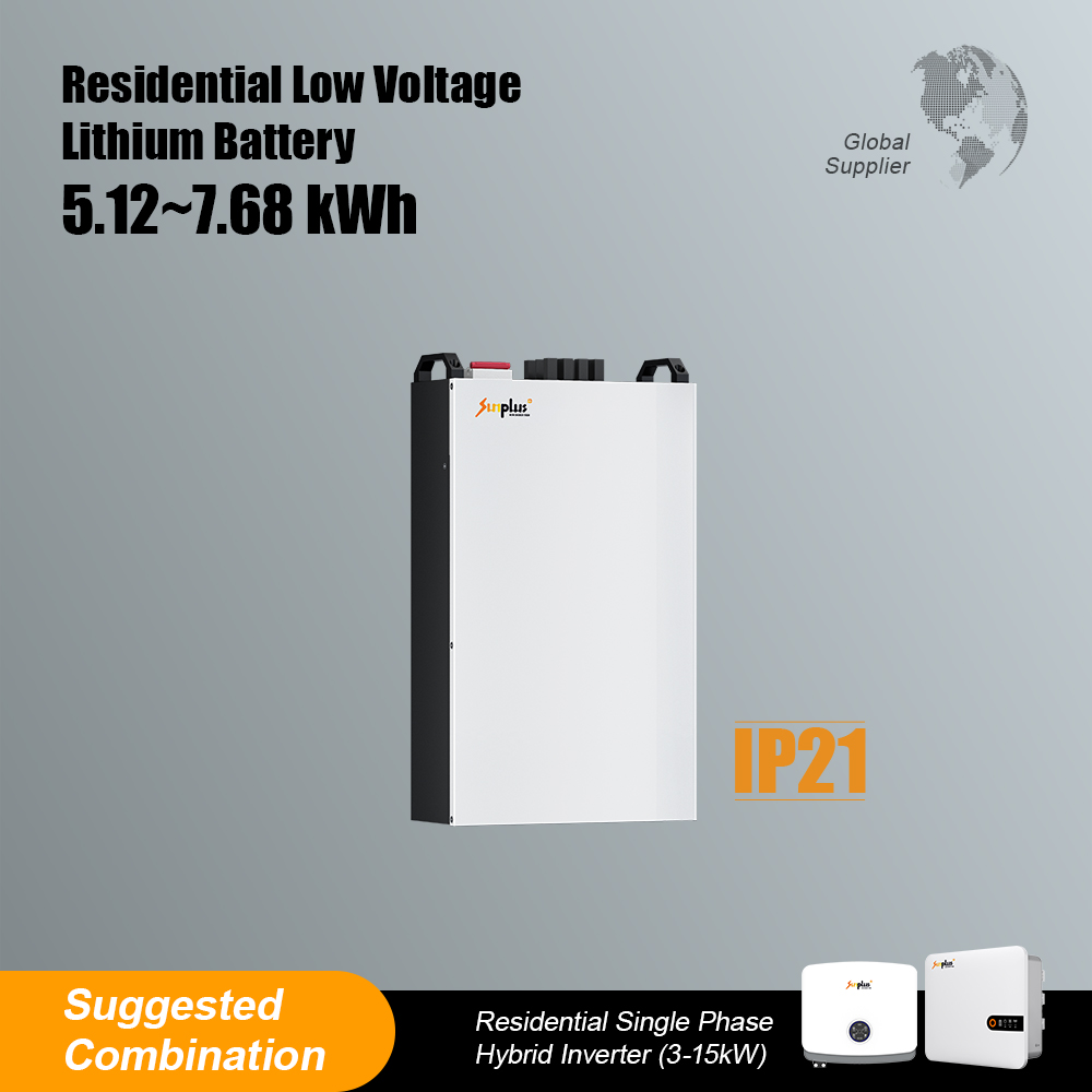 Benefits of using Low Voltage Lithium Battery Packs in solar energy systems