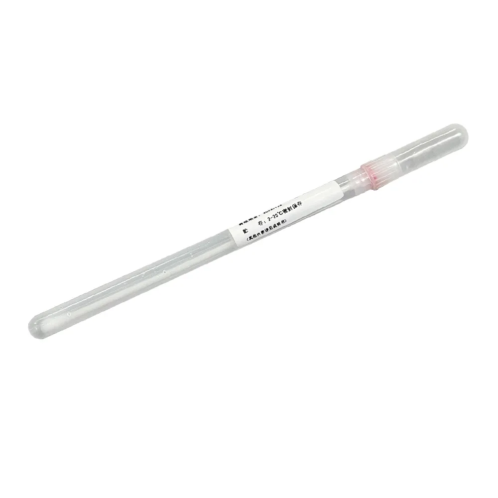 Amies swab amies gel swab Transport Swabs With Medium