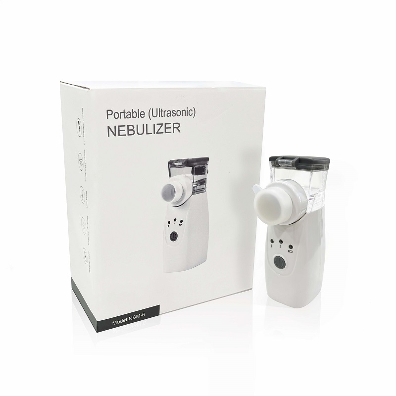 Medical ultrasonic nebulizer