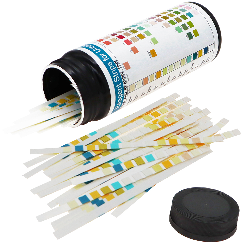 Reagent Strips for Urinalysis