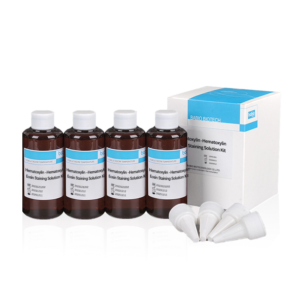 Hematoxylin Eosin Staining Solution Kit