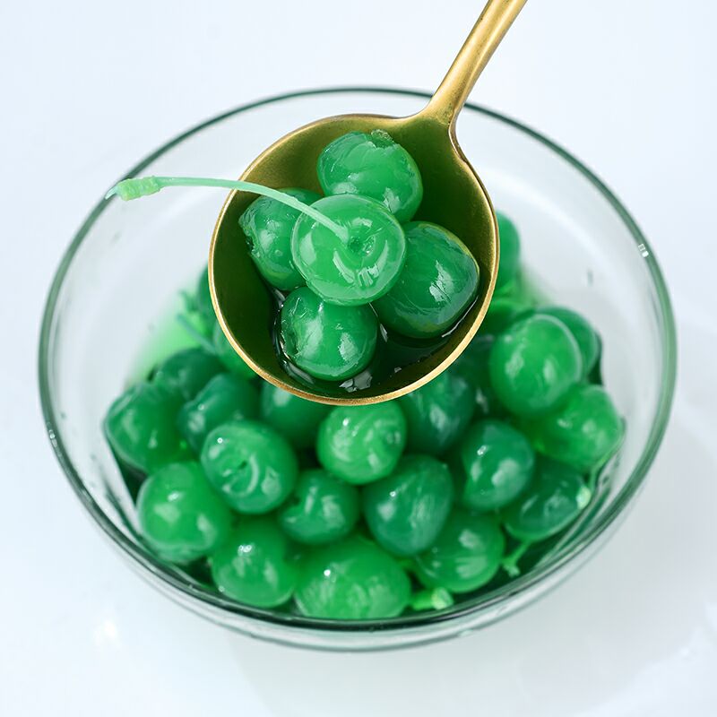 さくらんぼの缶詰