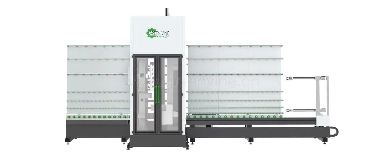 GREENVINECNC GREENVINE MACHINERY