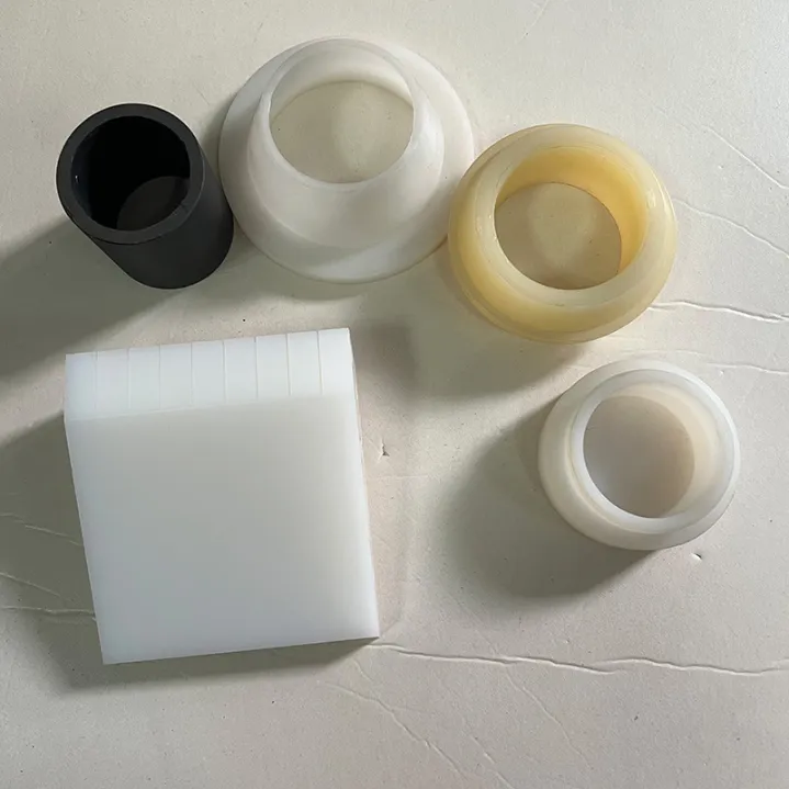 CNC Machining Custom Plastic Parts